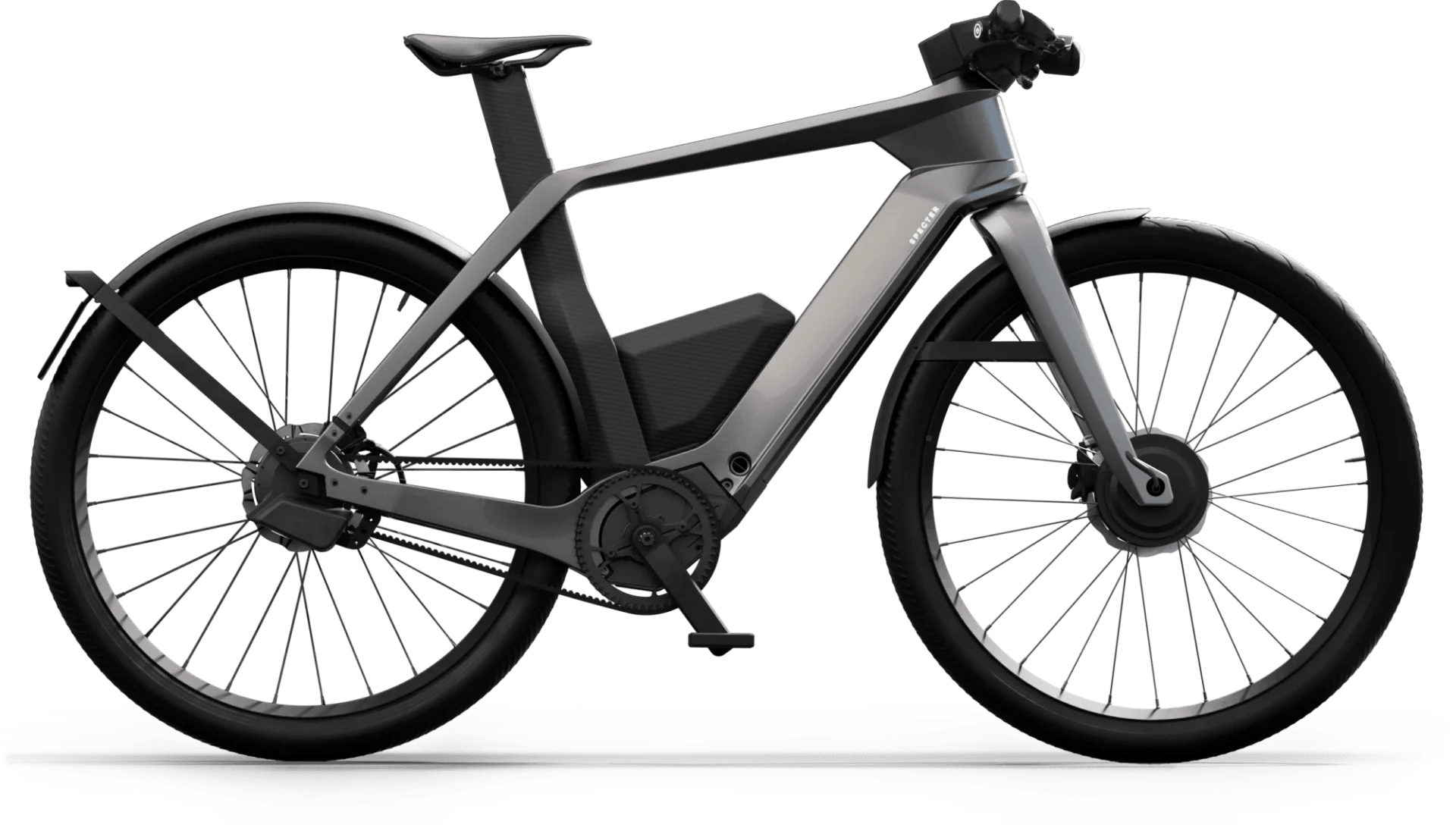 SPECTER 1 - LONG RANGE - 1200Wh accu - Parvelo